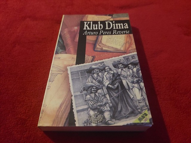 Klub Dima Arturo Peres Reverte