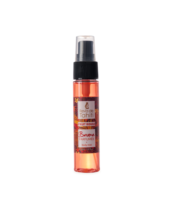 Brume Parfumee Reva 30 Ml Fruit Rouge