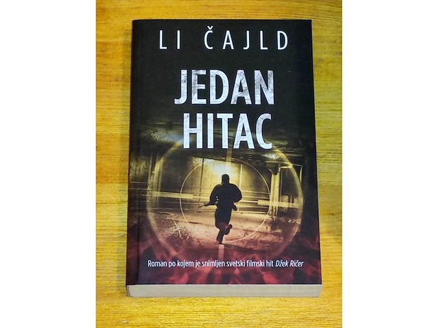 Jedan hitac - Li Čajld