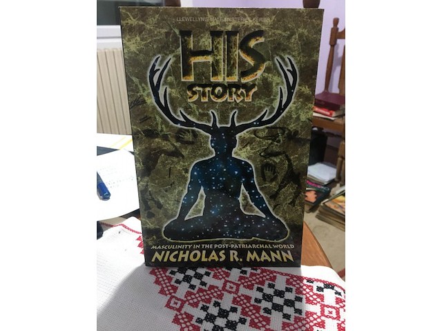 His Story-Nicholas R Mann