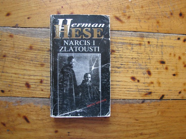 HERMAN HESE - NARCIS I ZLATOUSTI