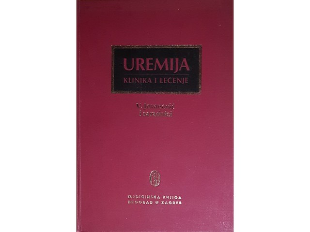 Uremija - V.Jovanović