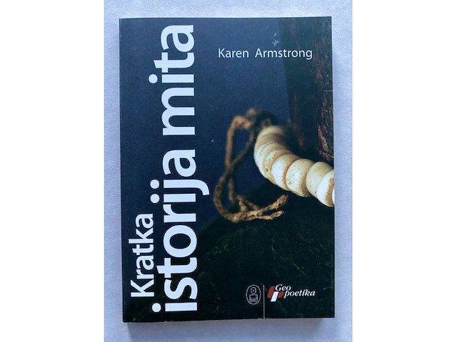 Kratka istorija mita - Karen Armstrong