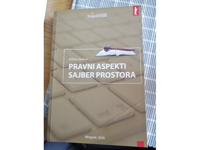 Pravni aspekti sajber prostora