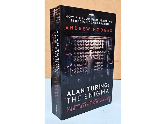 Alan Turing The Enigma - Andrew Hodges