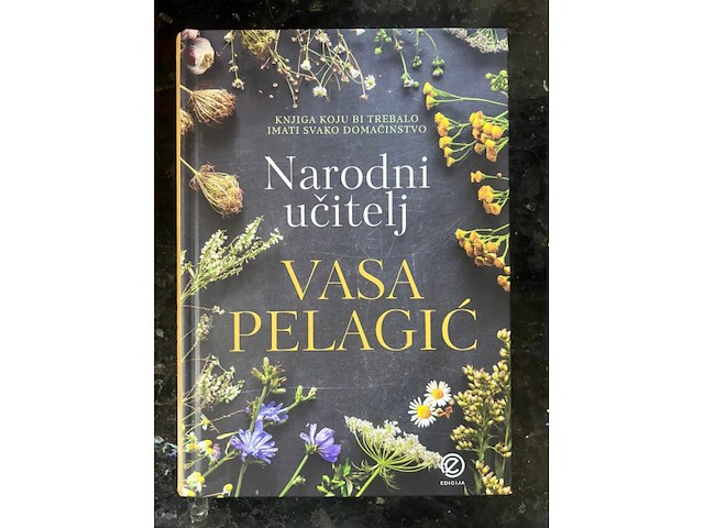 Narodni učitelj Vasa Pelagić