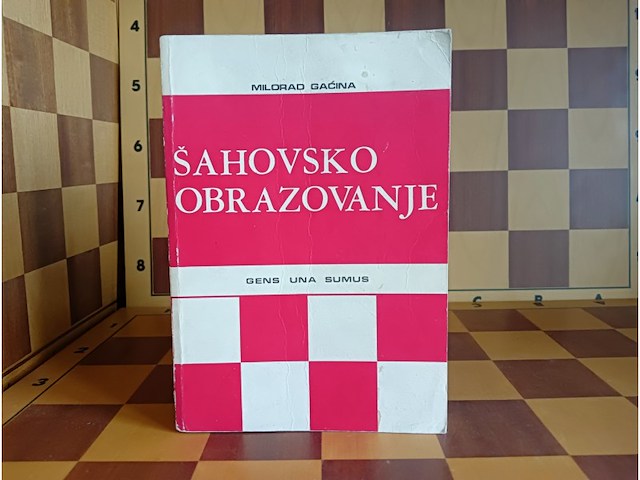 Sahovsko Obrazovanje (sah)