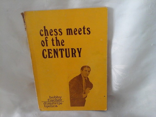 Chess meets of the century Bobby Fischer Bjelica