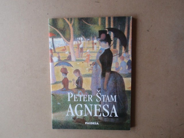 Peter Štam - AGNESA