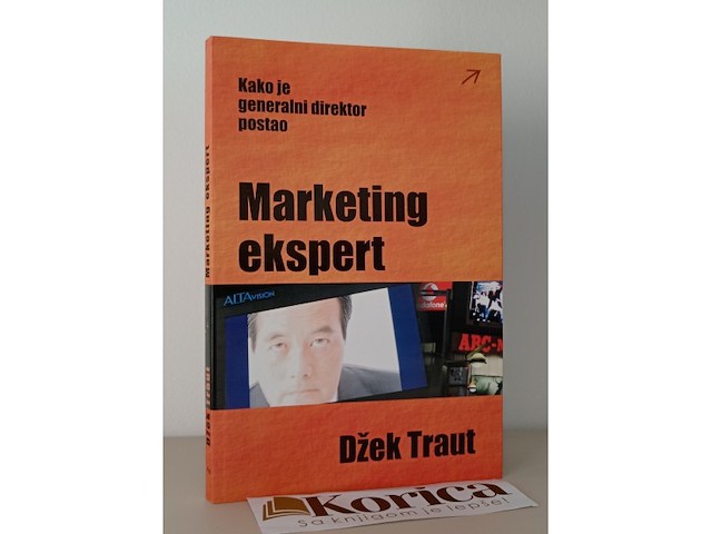 MARKETING EKSPERT: Džek Traut