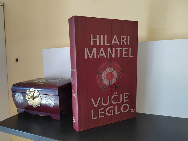 Vučje leglo Hilari Mantel