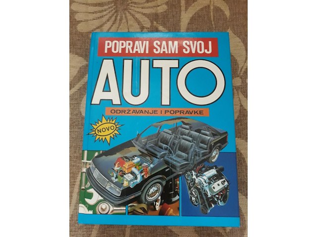 Popravi sam svoj auto