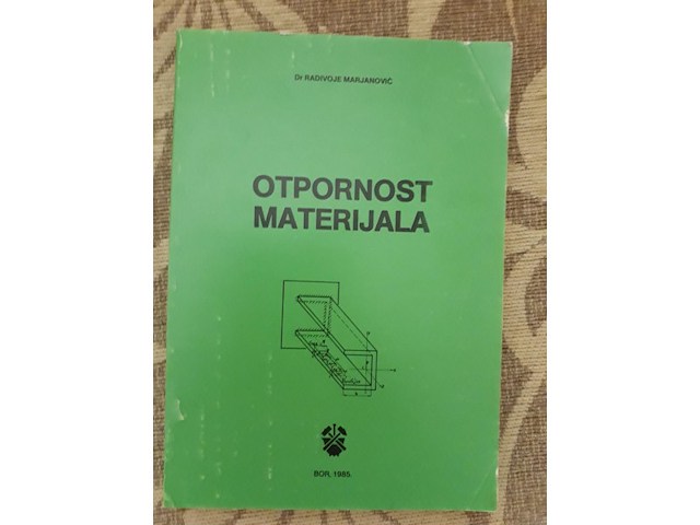 Otpornost materijala