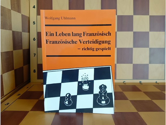 Wolfgang Uhlmann i Francuska odbrana (sah)