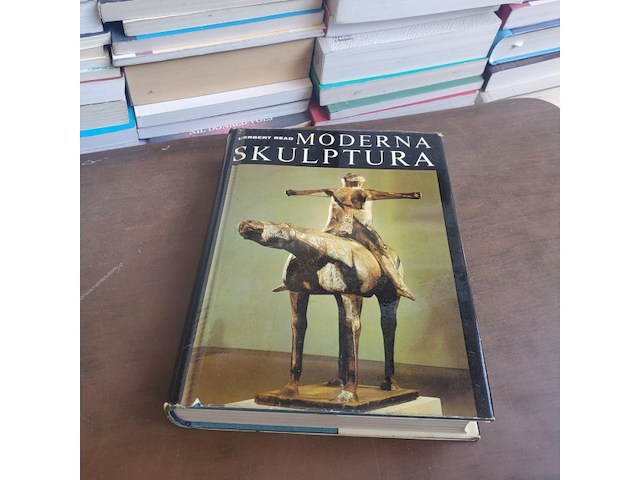 Herbert Read - Moderna skulptura