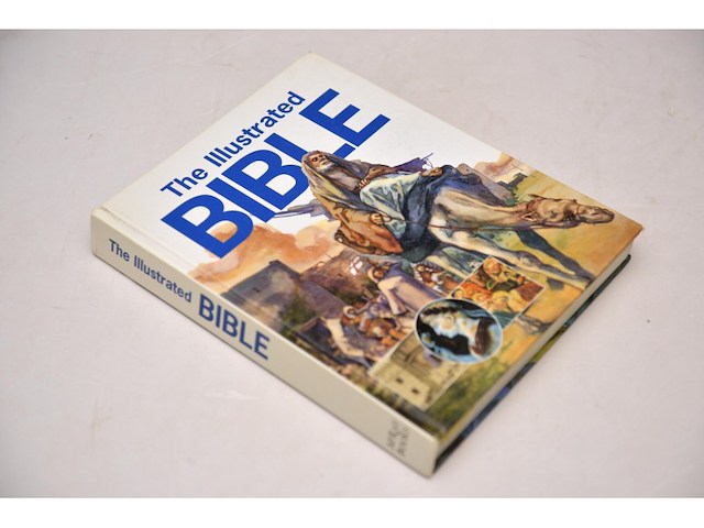 THE ILLUSTRATED BIBLE