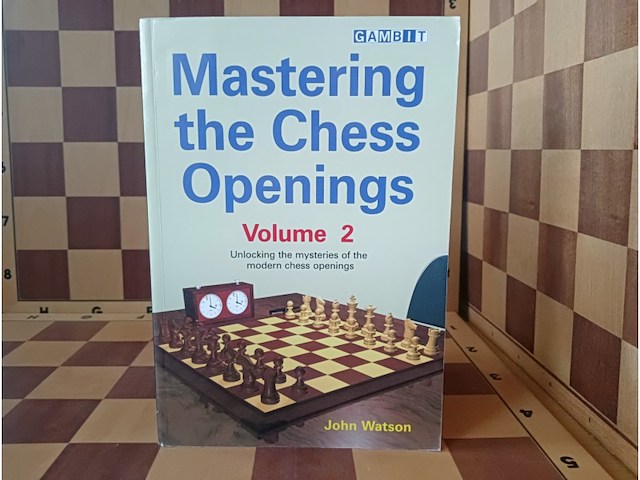 Mastering the Chess Openings (sah)