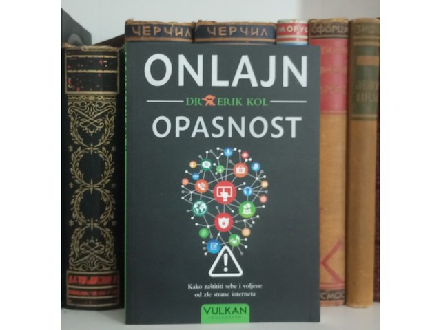 ONLAJN OPASNOST Dr. Erik Kol