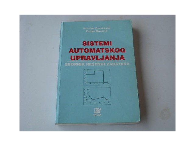 Et - SISTEMI AUTOMATSKOG UPRAVLJANJA - Zbornik zadataka