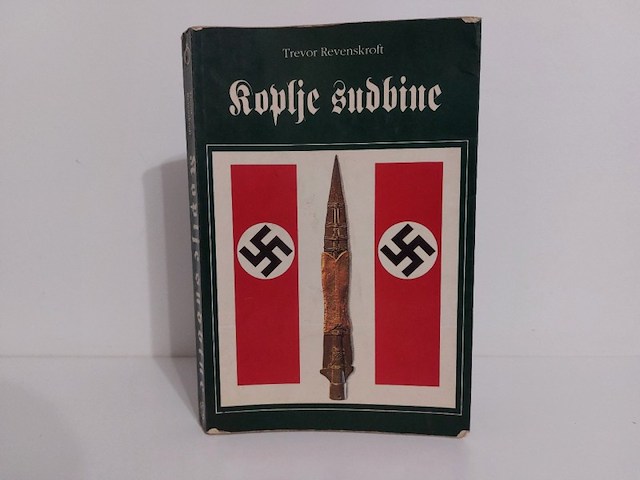 Koplje sudbine  - Trevor Revenskroft