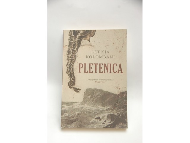 Pletenica - Letisja Kolombani