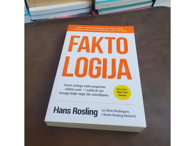 Hans Rosling - Faktologija