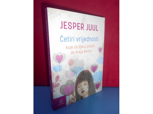 ČETIRI VRIJEDNOSTI - Jesper Juul