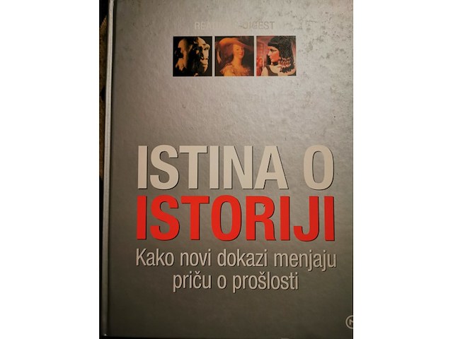 Istina o istoriji