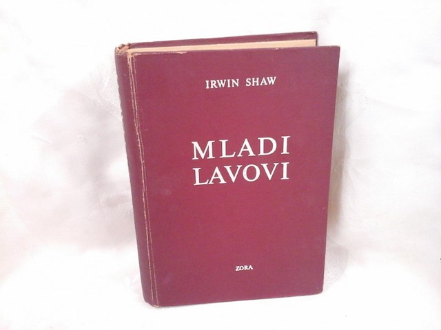 Mladi lavovi Irwin Shaw