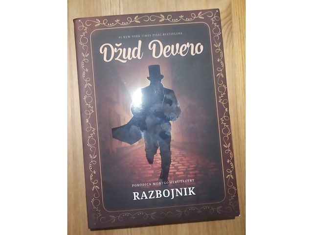 Džud Devero;  RAZBOJNIK