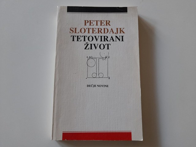 Tetovirani život - Peter Sloterdajk