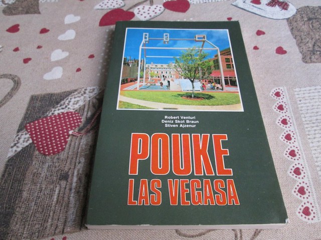 POUKE LAS VEGASA - Robert Venturi, Deniz Skot Braun