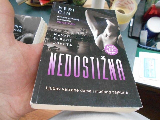 Keri Čin - Nedostižna