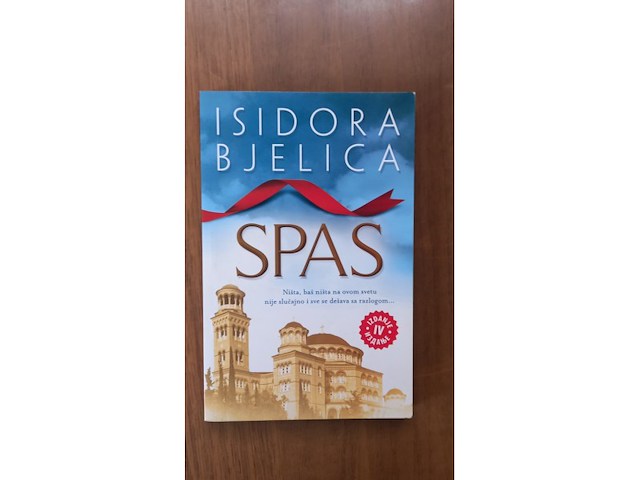 Spas Isidora Bjelica