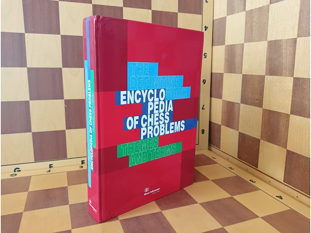 Encyclopedia of Chess Problems (sah)