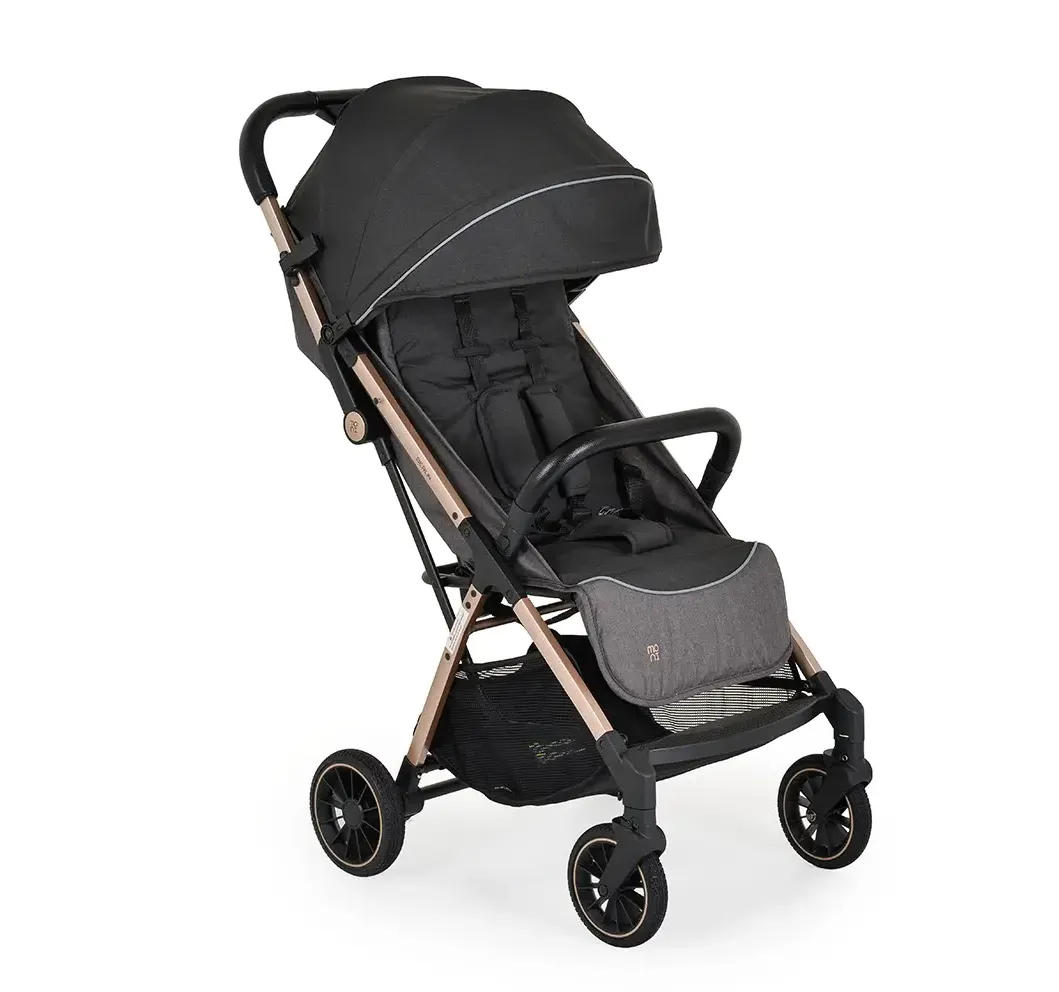 Moni Berlin Premium Kolica za bebe do 22kg-Black