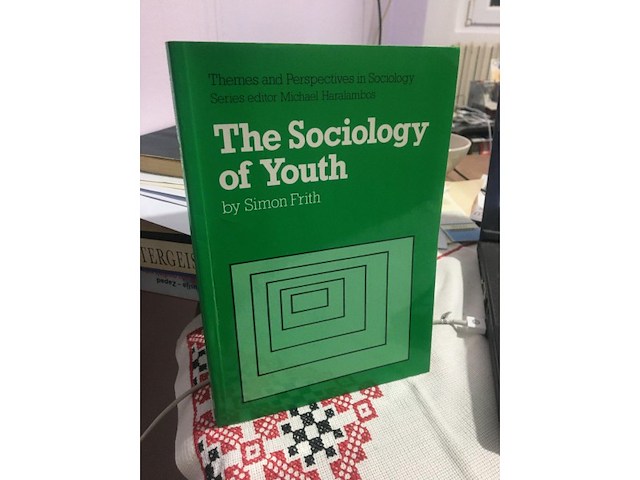 The sociology of youth-Simon Frith