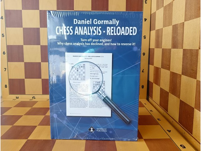 CHESS ANALYSIS - RELOADED (sah)