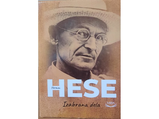 HERMAN HESE KOMPLET KNJIGA