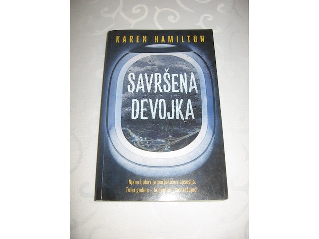 Savršena devojka - Karen Hamilton