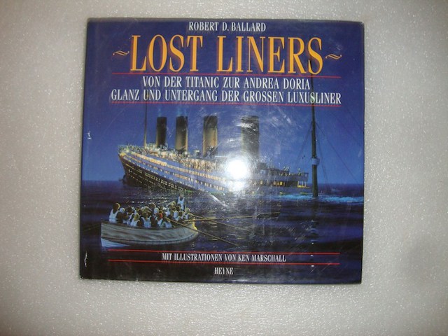 Lost liners