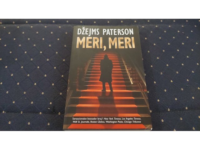 Meri,Meri/Dzejms Paterson