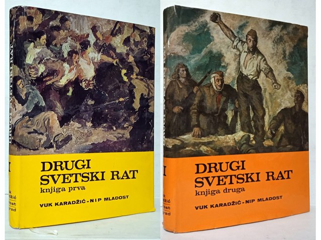 Drugi svetski rat 1 i 2