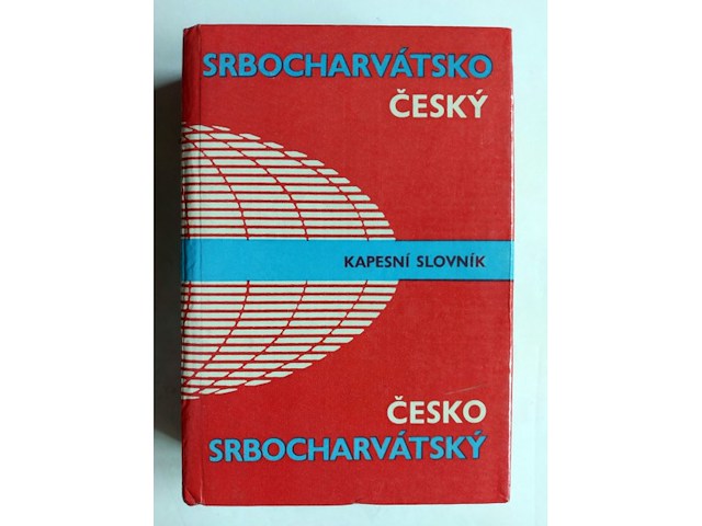 SRBOCHARVATSKO-ČESKY i ČESKO-SRBOCHARVATSKY