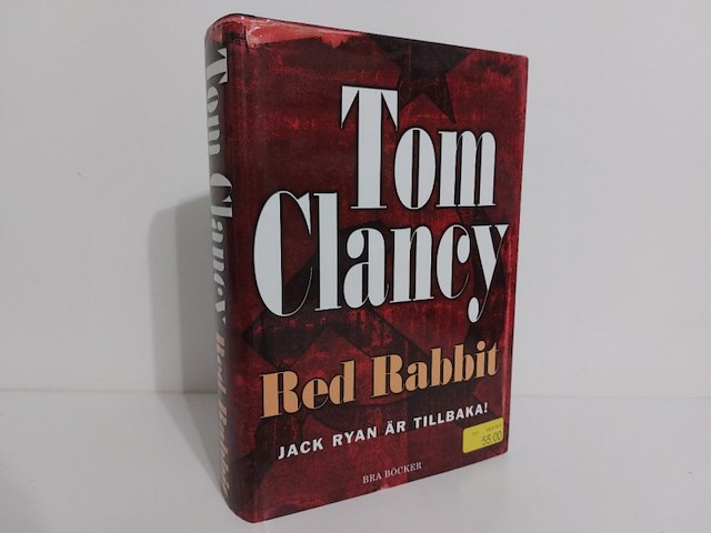 Red Rabbit - Tom Clancy