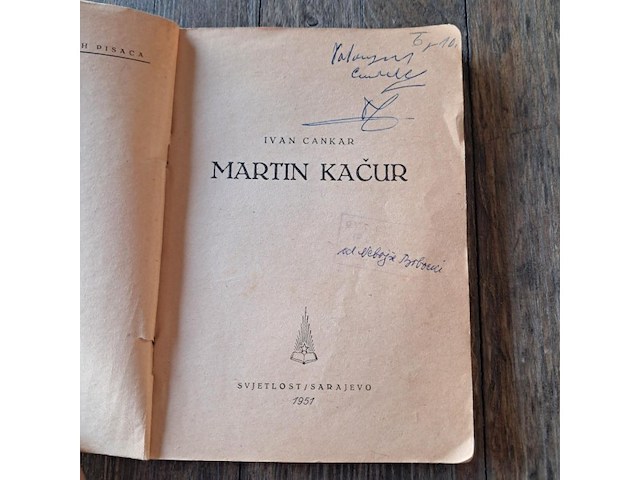 Martin kacur