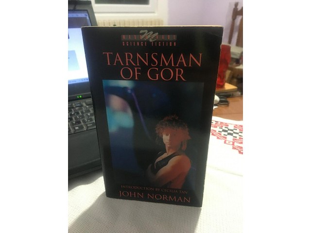 John Norman-Tarnsman of Gor