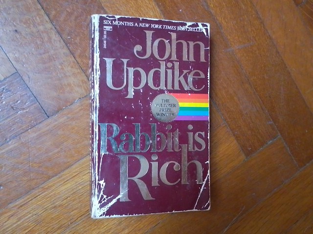 RABBIT IS RICH, John Updike