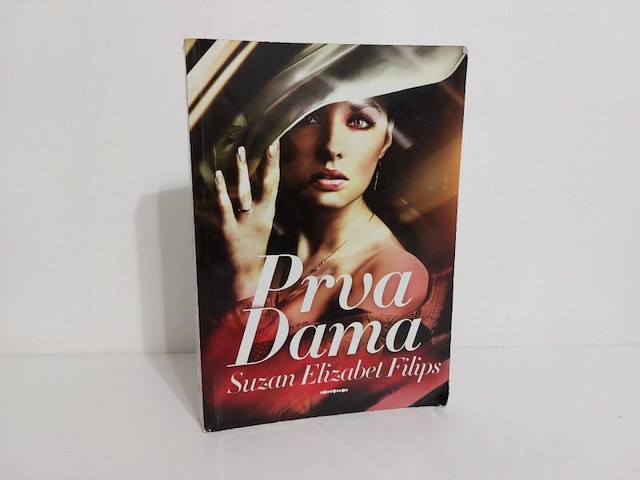 Prva dama - Suzan Elizabet Filips