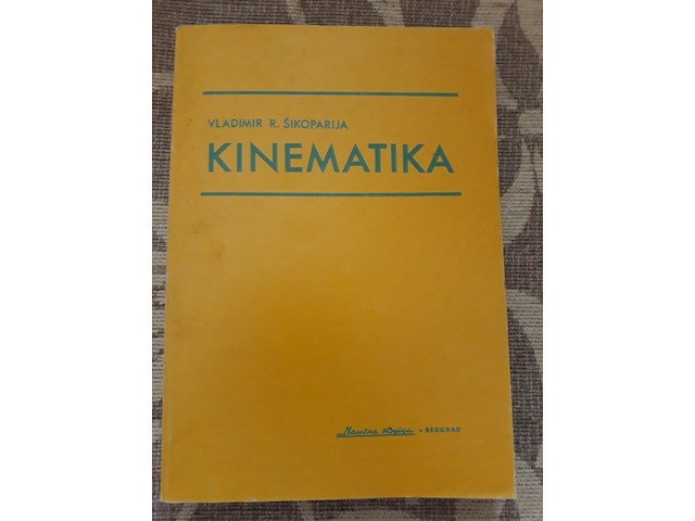 Kinematika